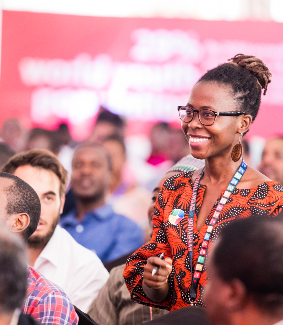 AfriLabs Connect | Many Dreams, One Vision